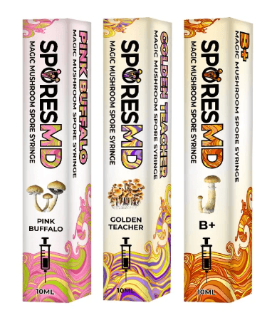 Liquid Culture vs. Traditional Microscopy Spore Syringes: What’s the ...