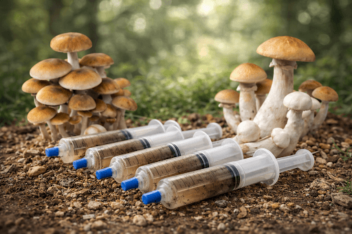 Top Liquid Cultures for Microscopy in 2026 - SporesMD