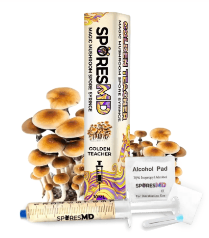 Understanding Mushroom Spore Prints vs. Spore Syringes: Pros and Cons ...